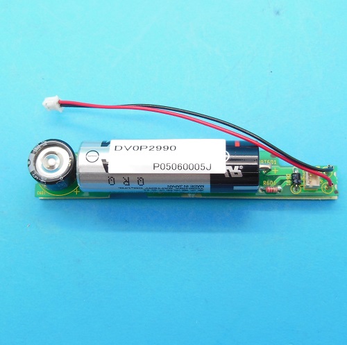 DV0P2990 アブソリュートエンコーダ用電池 パナソニック ランクS中古品 / FA機器・制御機器の買取、販売はワイデンへ