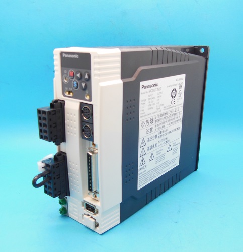 MCDDT3520 MINAS・A4シリーズサーボアンプ パナソニック 未使用品 / FA機器・制御機器の買取、販売はワイデンへ