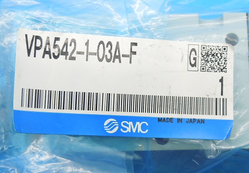 VPA542-1-03A-F 3ポートエアオペレートバルブ SMC 未使用品 / FA機器・制御機器の買取、販売はワイデンへ
