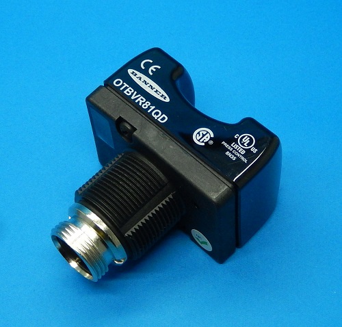 OTBVR81QD W/Y 光学式タッチボタン BANNER 未使用品 / FA機器・制御機器の買取、販売はワイデンへ