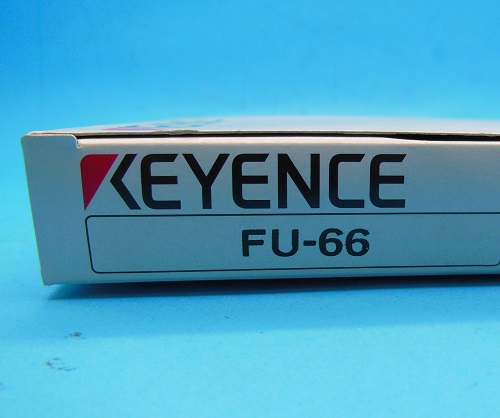 FU-66 ファイバユニット キーエンス 未使用品 / FA機器・制御機器の買取、販売はワイデンへ
