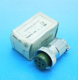 NWPC-304-P13 メタルコネクタプラグ 七星科学研究所 未使用品 / FA機器・制御機器の買取、販売はワイデンへ