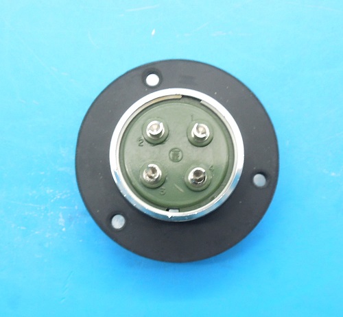 NWPC-304-R (2個入) メタルコネクタレセプタクル 七星科学研究所 未使用品 / FA機器・制御機器の買取、販売はワイデンへ