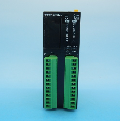 CPM2C-20CDR-D 20点入出力タイプ CPUユニット オムロン ランクS中古品 / FA機器・制御機器の買取、販売はワイデンへ
