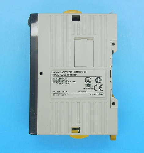 FA機器・制御機器の買取、販売はワイデンへ / CPM2C-20CDR-D 20点入出力タイプ CPUユニット オムロン ランク未使用品