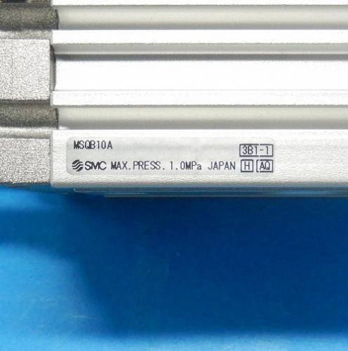 MSQB10A ロータリテーブル SMC ランクA中古品 / FA機器・制御機器の買取、販売はワイデンへ