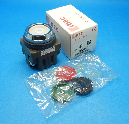 ABN120 セレクタ押しボタンスイッチ IDEC 未使用品 / FA機器・制御機器の買取、販売はワイデンへ