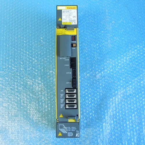 A06B-6114-H303 サーボアンプユニット FANUC ランクB中古品 / FA機器・制御機器の買取、販売はワイデンへ
