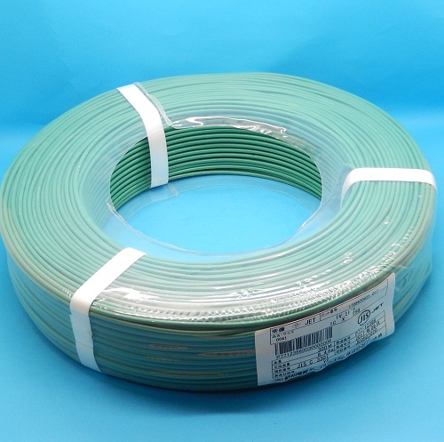 IV 2SQ 緑(300m) 600Vビニル絶縁電線(より線) 昭和電線 未使用品 / FA機器・制御機器の買取、販売はワイデンへ