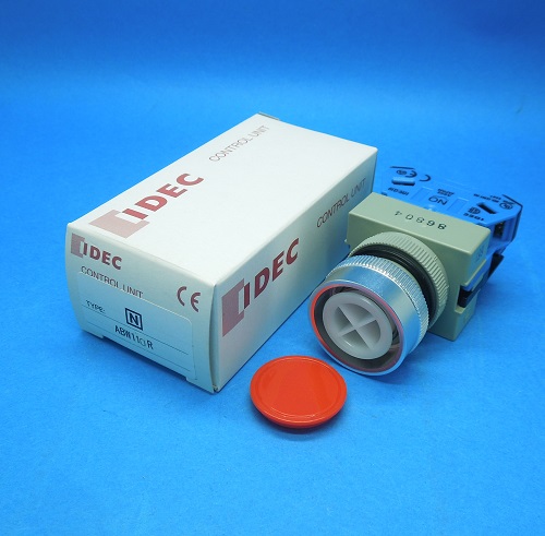 ABW110R 押ボタンスイッチ IDEC 未使用品 / FA機器・制御機器の買取、販売はワイデンへ