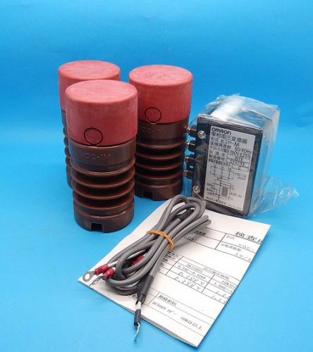 VOC-1MS2 零相電圧検出装置 オムロン ランクS中古品 / FA機器・制御機器の買取、販売はワイデンへ