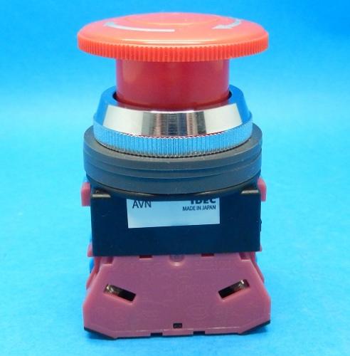 AVN311NR 30φ 押ボタンスイッチ IDEC ランクS中古品 / FA機器・制御機器の買取、販売はワイデンへ