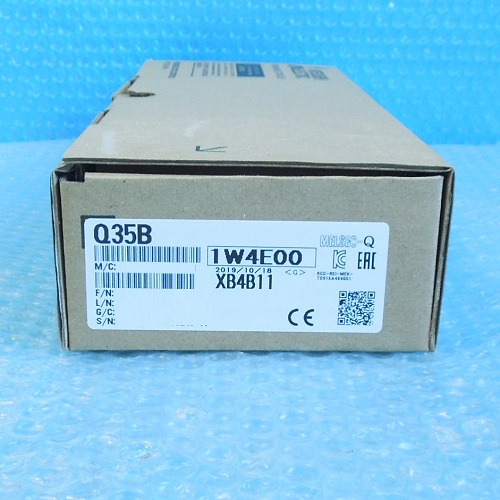 FA機器・制御機器の買取、販売はワイデンへ / Q35B 基本ベースユニット 三菱電機 未使用品