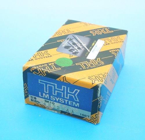 FA機器・制御機器の買取、販売はワイデンへ / BK10 ボールねじサポートユニット THK ランク未使用