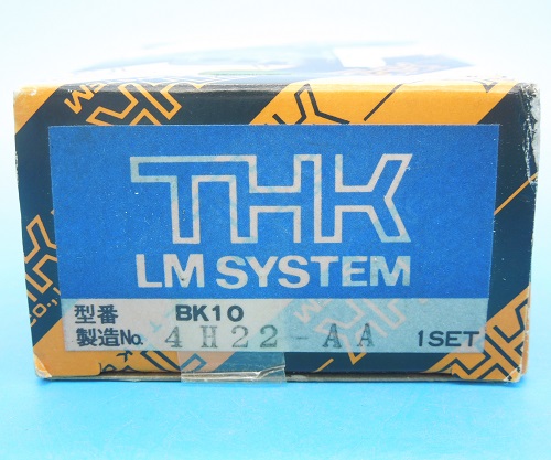 FA機器・制御機器の買取、販売はワイデンへ / BK10 ボールねじサポートユニット THK ランク未使用