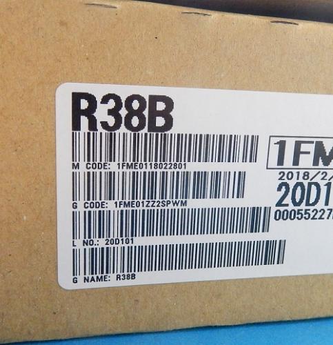 R38B 基本ベースユニット 三菱電機 未使用品 / FA機器・制御機器の買取、販売はワイデンへ